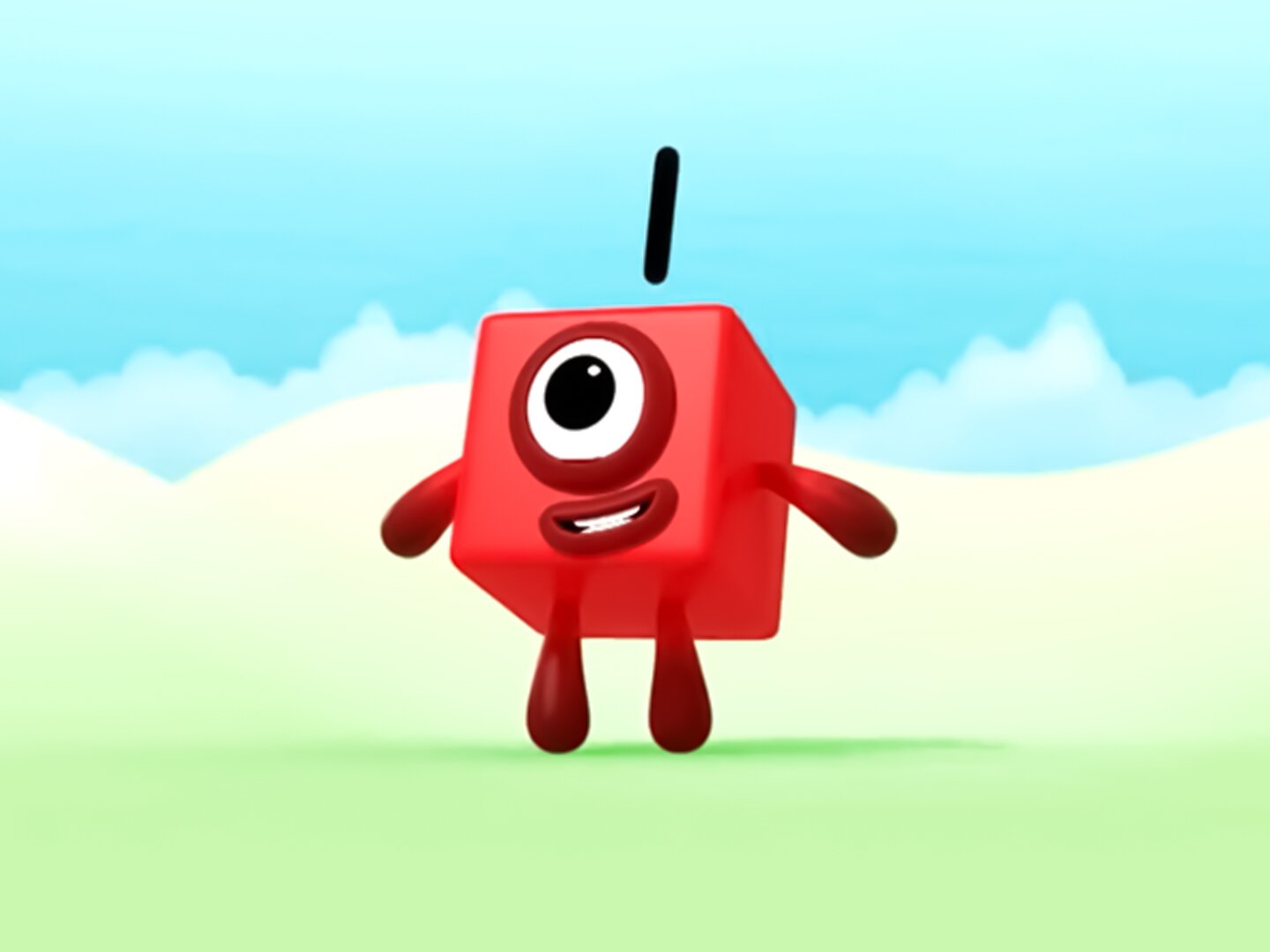 Numberblocks on TV | Season 1 Episode 3 | Channels and schedules ...