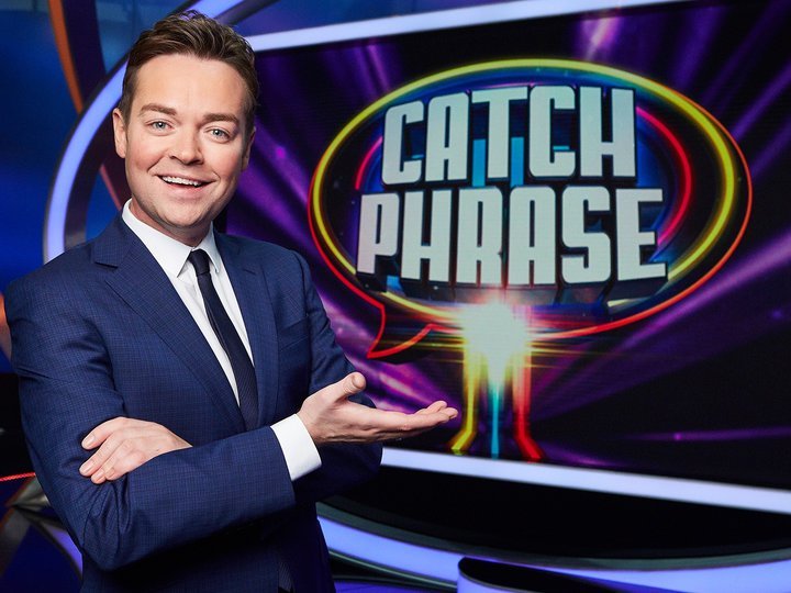 Catchphrase on TV | Series 17 Episode 23 | Channels and schedules ...
