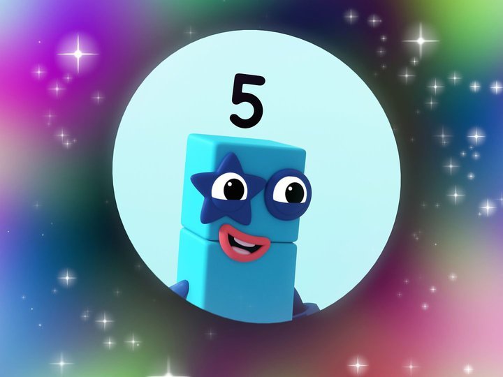 Numberblocks on TV | Series 1 Episode 14 | Channels and schedules ...