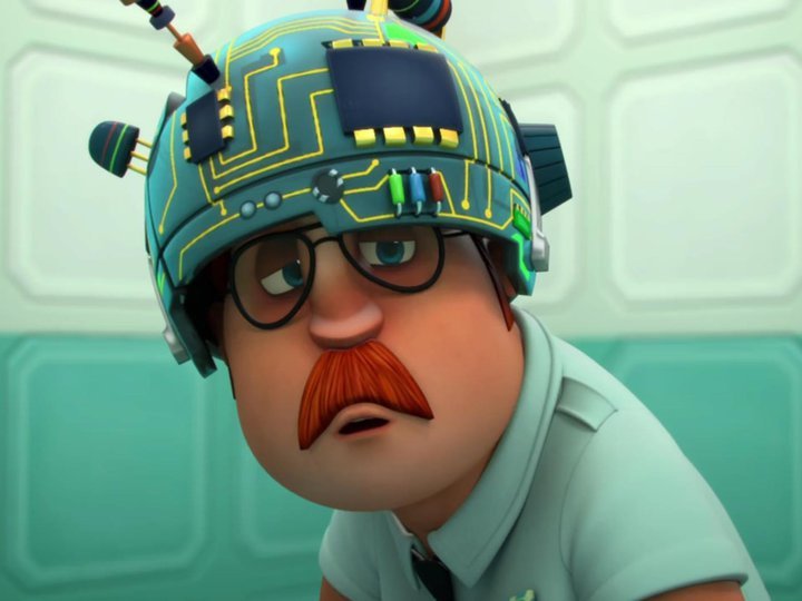 Rabbids Invasion on TV | Channels and schedules | TV24.co.uk