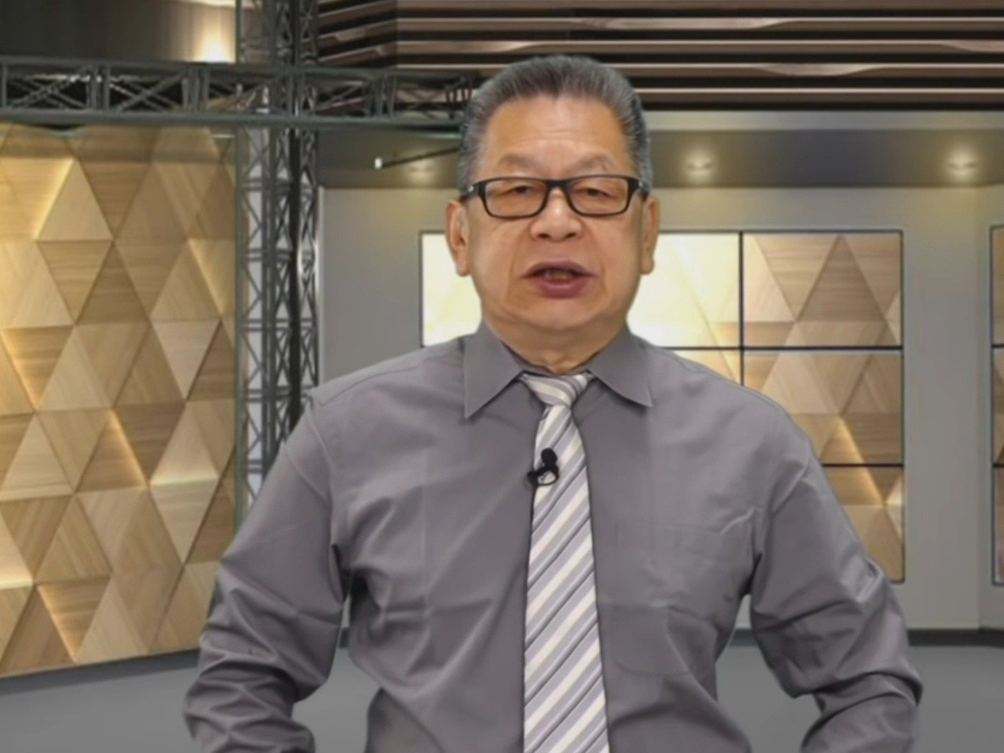 Financial Insight with Mr Shih on TV | Channels and schedules | TV24.co.uk