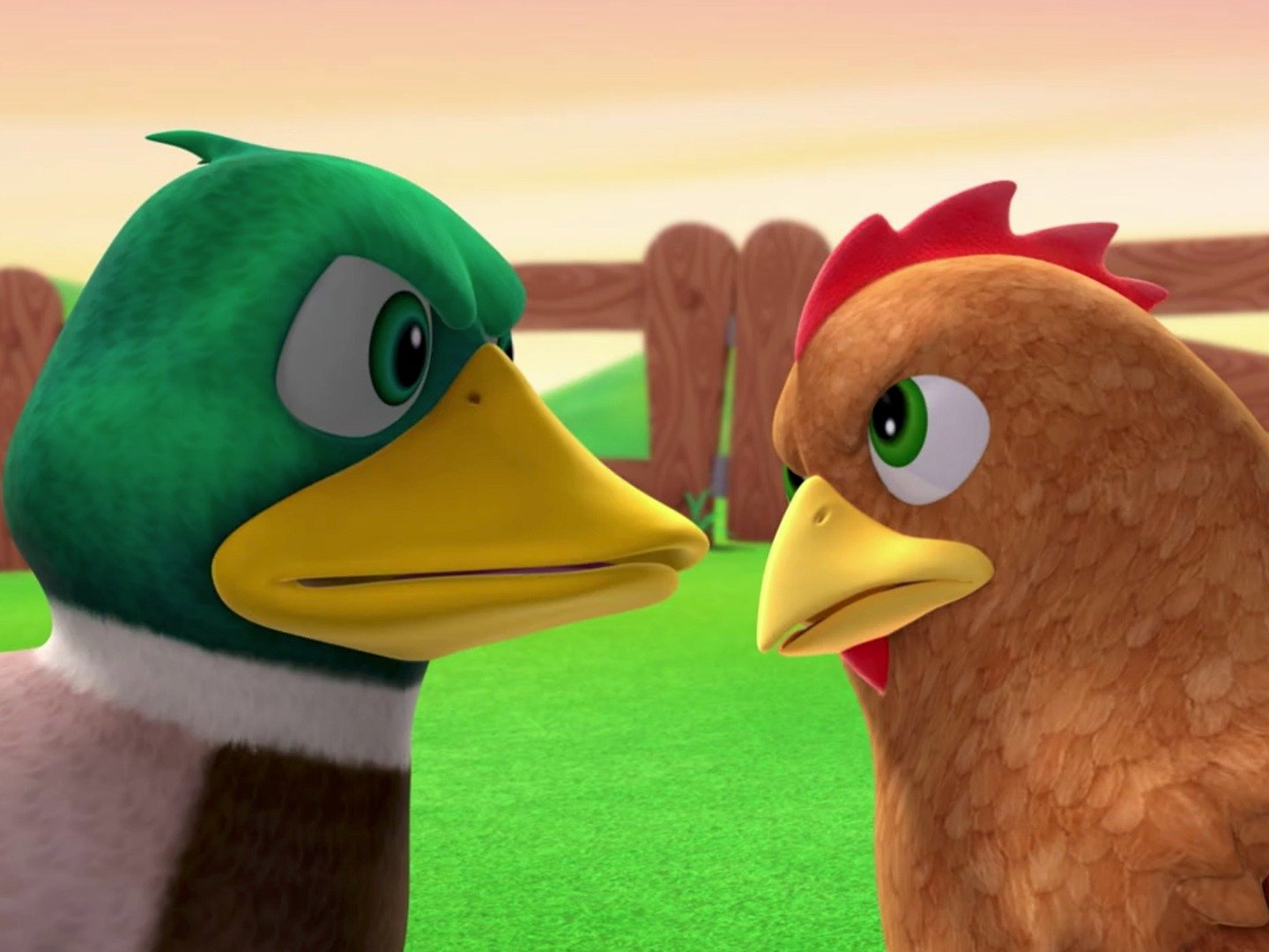 Ruff-Ruff, Tweet & Dave on TV | Channels and schedules | tvgenius.com