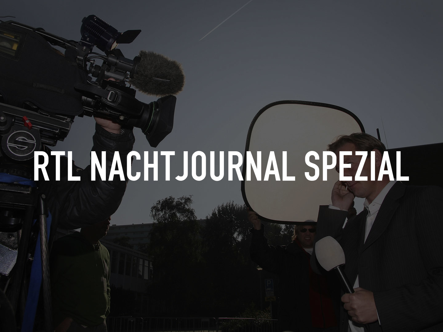 RTL Nachtjournal Spezial on TV | Channels and schedules | TV24.co.uk