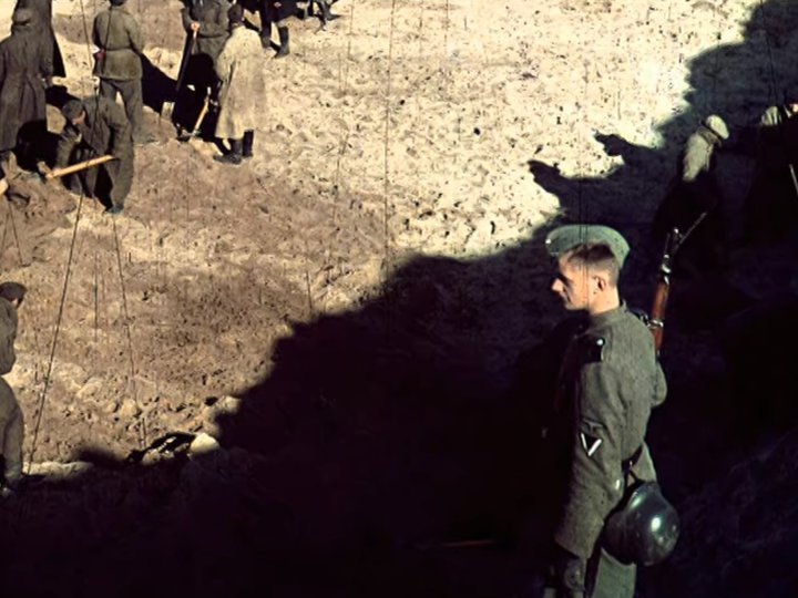 Einsatzgruppen: Nazi Death Squads on TV | Series 1 Episode 2 | Channels ...