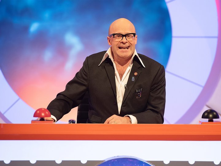Harry Hill's Alien Fun Capsule on TV | Series 3 Episode 7 | Channels ...