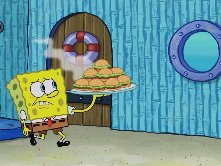 SvampBob Fyrkant på TV | Säsong 10 Avsnitt 4 | Tider och kanaler | tv24.se