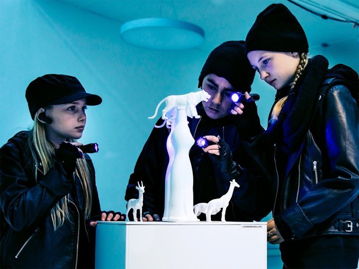 Agenterna på TV | Säsong 1 Avsnitt 1 | Tider och kanaler | tv24.se