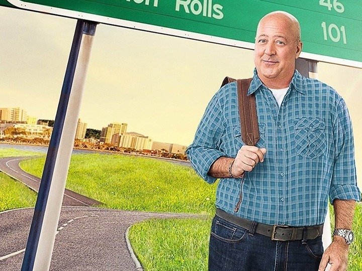 Bizarre Foods: Delicious Destinations on TV | Series 5 Episode 22 ...