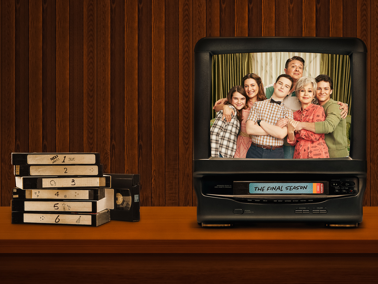 Young Sheldon on TV | Channels and schedules | tvgenius.com