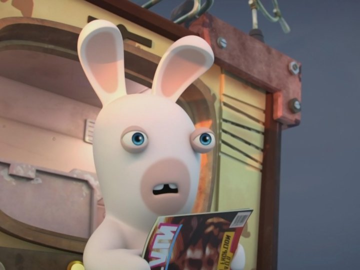 Rabbids Invasion on TV | Channels and schedules | tv24.co.uk