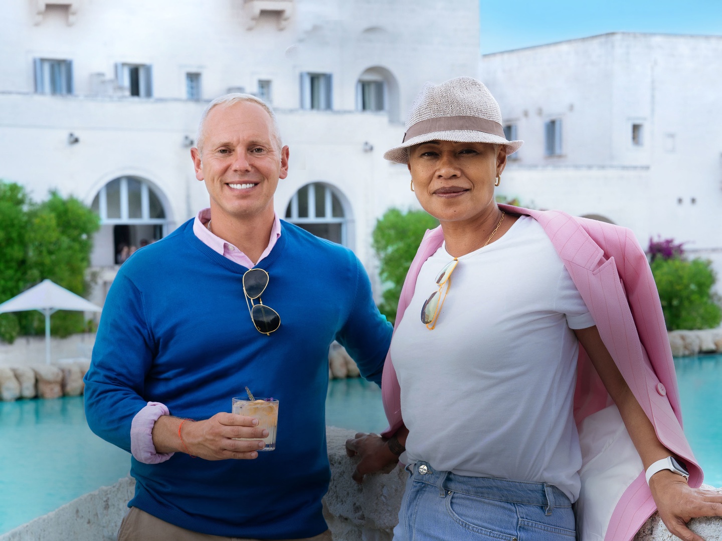 Amazing Hotels: Life Beyond the Lobby on TV | Series 4 Episode 4 ...