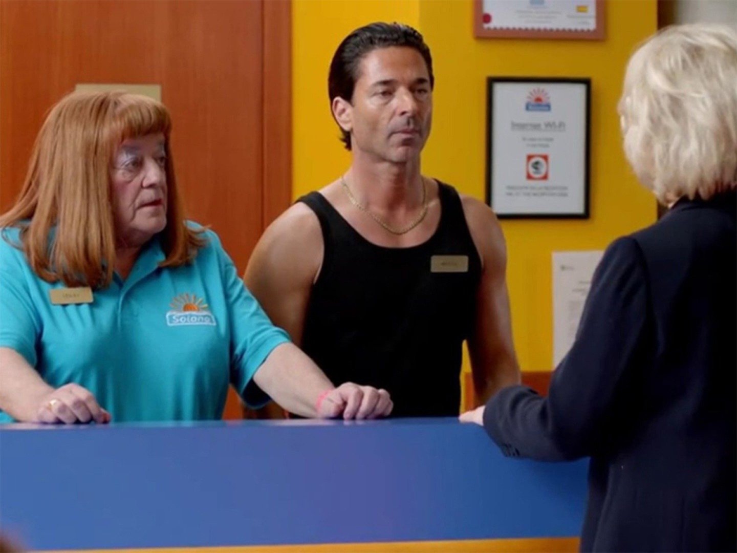 Benidorm on TV | Series 9 Episode 4 | Channels and schedules | TV24.co.uk