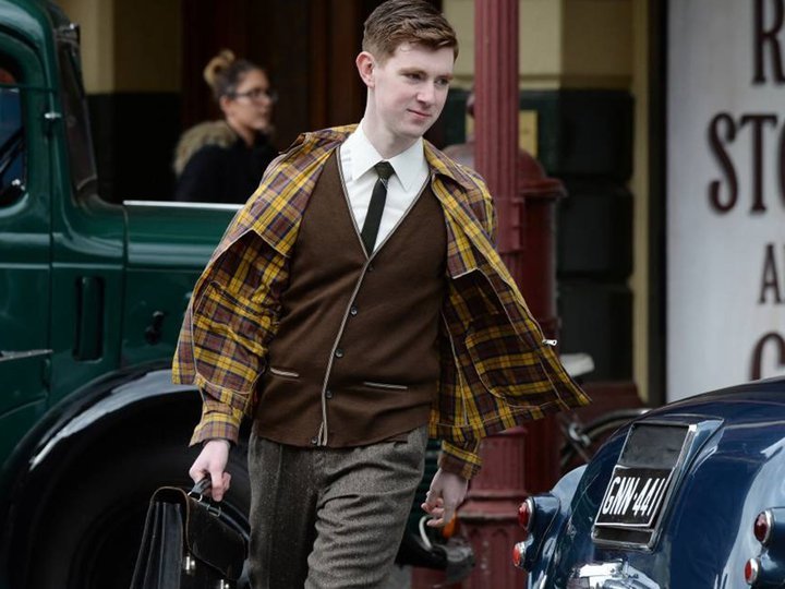 The Doctor Blake Mysteries on TV | Series 5 Episode 5 | Channels and ...