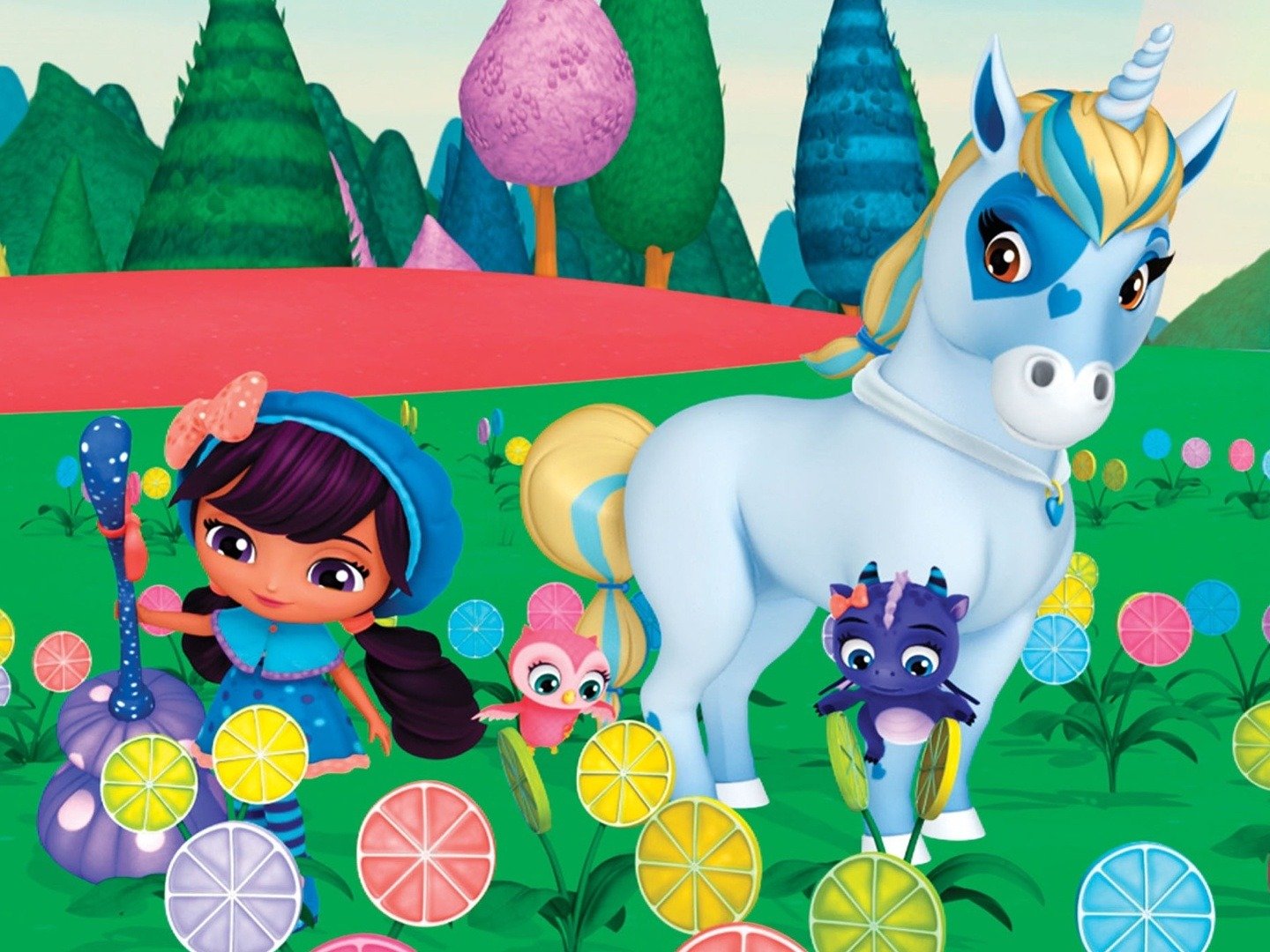 Little Charmers on TV | Season 2 Episode 9 | Channels and schedules ...