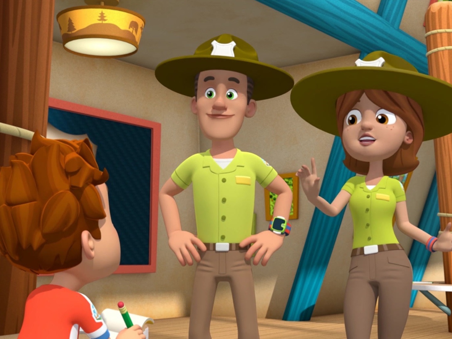 Ranger Rob on TV | Season 1 | Channels and schedules | tvgenius.com