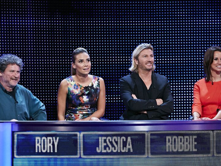 The Chase: Celebrity Special on TV | Series 4 Episode 7 | Channels and ...