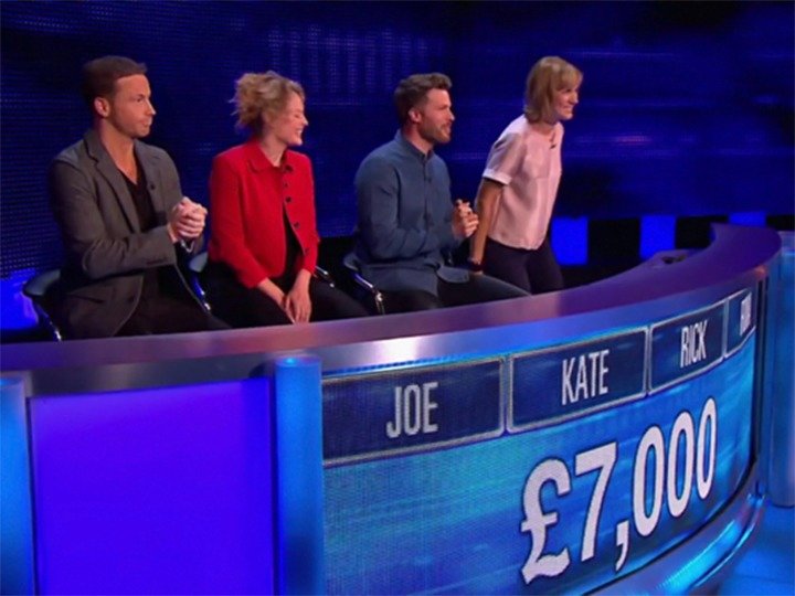 The Chase: Celebrity Special on TV | Series 5 Episode 1 | Channels and ...