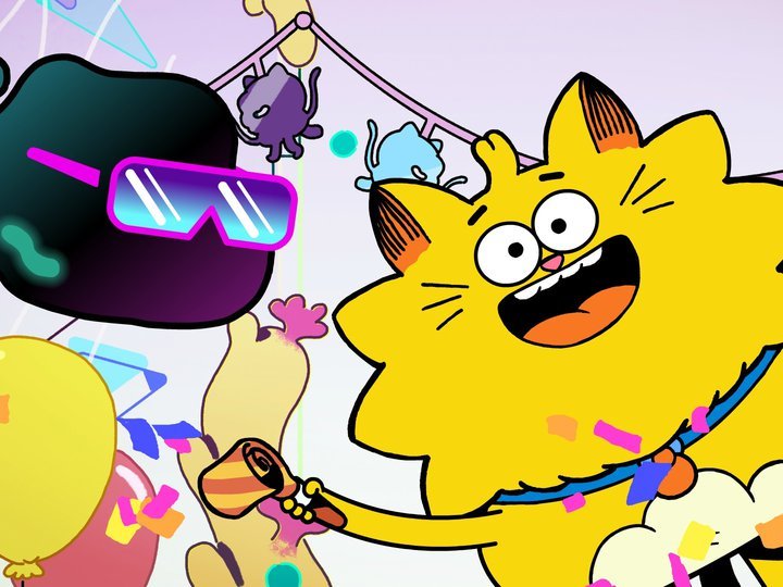 Counterfeit Cat on TV | Series 1 Episode 35 | Channels and schedules ...