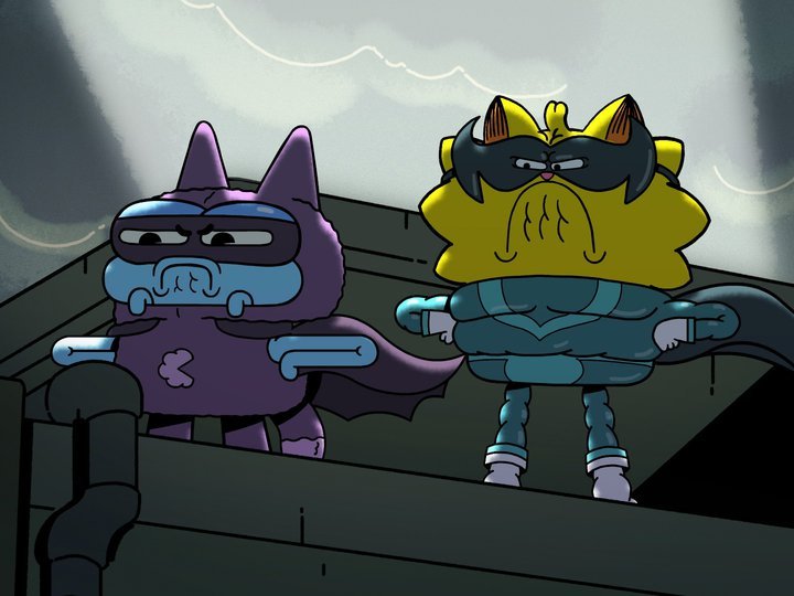 Counterfeit Cat on TV | Series 1 Episode 45 | Channels and schedules ...