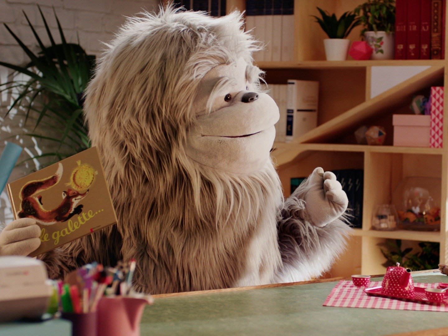 Yeti Tales on TV | Season 1 Episode 24 | Channels and schedules ...