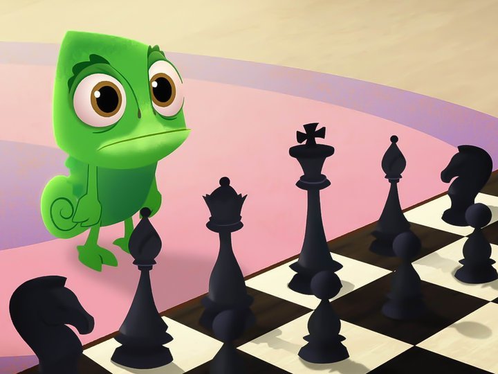 Tangled: Short Cuts on TV | Series 1 Episode 1 | Channels and schedules ...