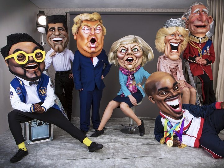 Bigheads on TV | Series 1 Episode 1 | Channels and schedules | TV24.co.uk