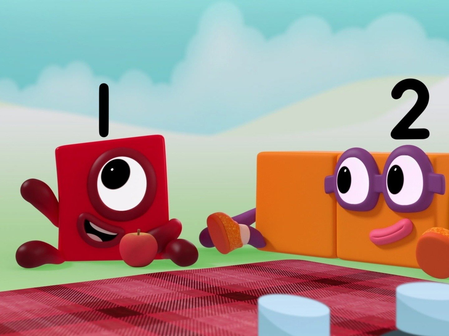 Numberblocks on TV | Season 1 Episode 17 | Channels and schedules ...