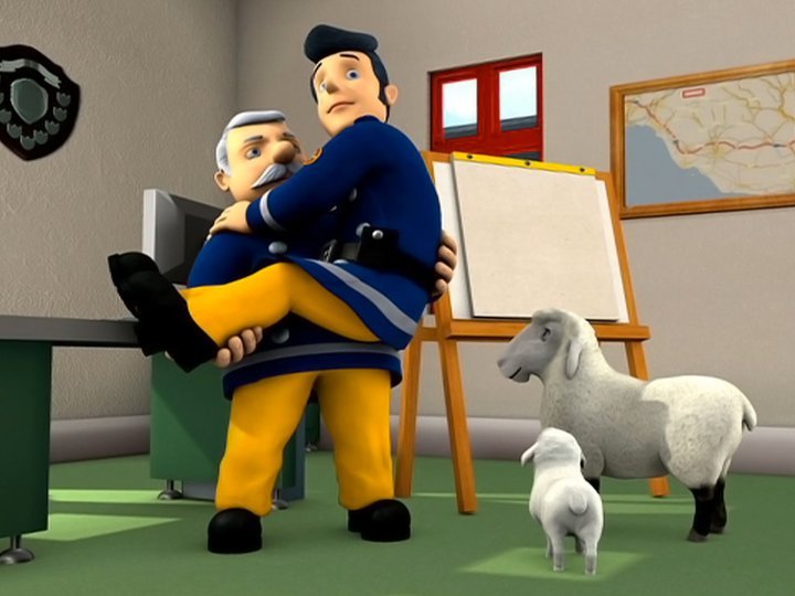 Fireman Sam on TV | Channels and schedules | tv24.co.uk