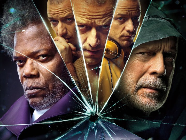 Glass (2019) on TV | Channels and schedules | tv24.co.uk