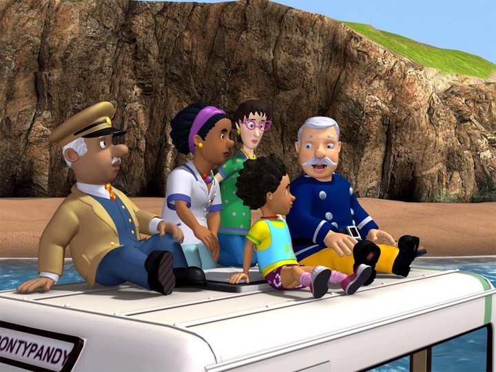 Fireman Sam on TV | Channels and schedules | TV24.co.uk