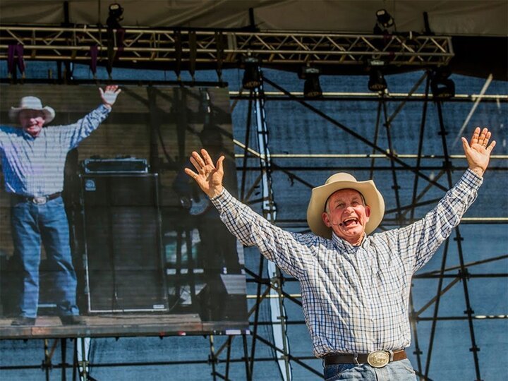 It's Time: Angus Buchan on TV | Channels and schedules | TV24.co.uk