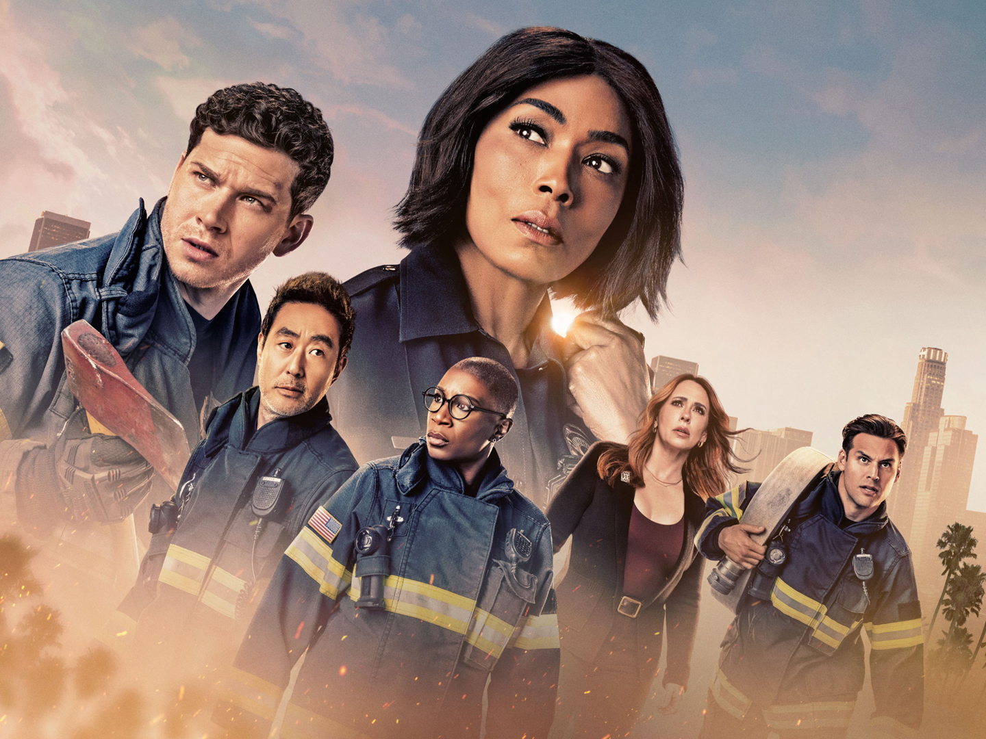 9-1-1 on TV | Season 9 Episode 9 | Channels and schedules | tvgenius.com