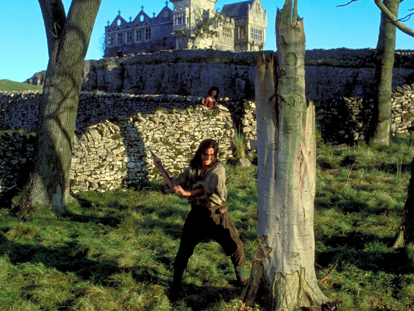 Emily Bronte's Wuthering Heights (1992) on TV | Channels and schedules ...