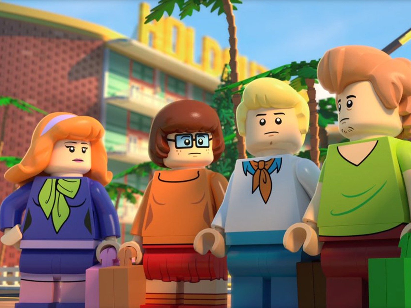 LEGO Scooby-Doo! Blowout Beach Bash (2017) on TV | Channels and ...
