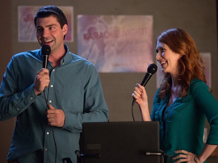 Same Time Next Week (2016) on TV | Channels and schedules | TV24.co.uk