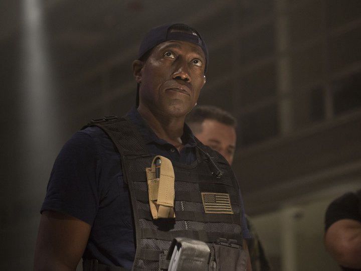 Armed Response (2017) on TV | Channels and schedules | tv24.co.uk