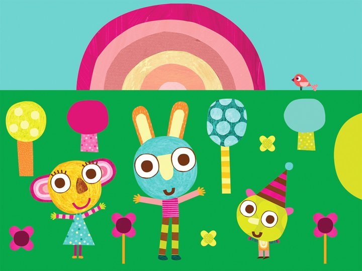 Olobob Top on TV | Series 1 Episode 9 | Channels and schedules | tv24.co.uk