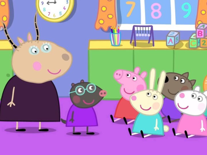 Peppa Pig on TV | Series 5 Episode 29 | Channels and schedules | TV24.co.uk