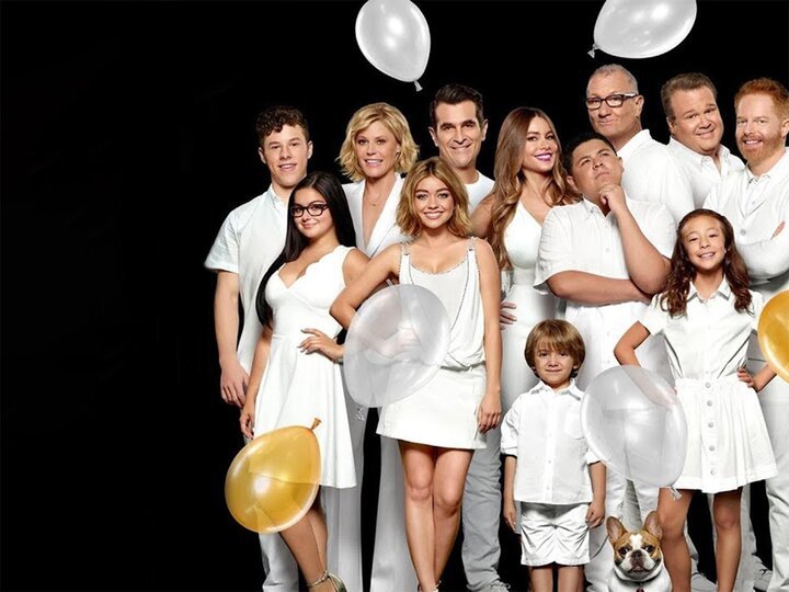 Modern Family on TV | Series 9 Episode 10 | Channels and schedules ...