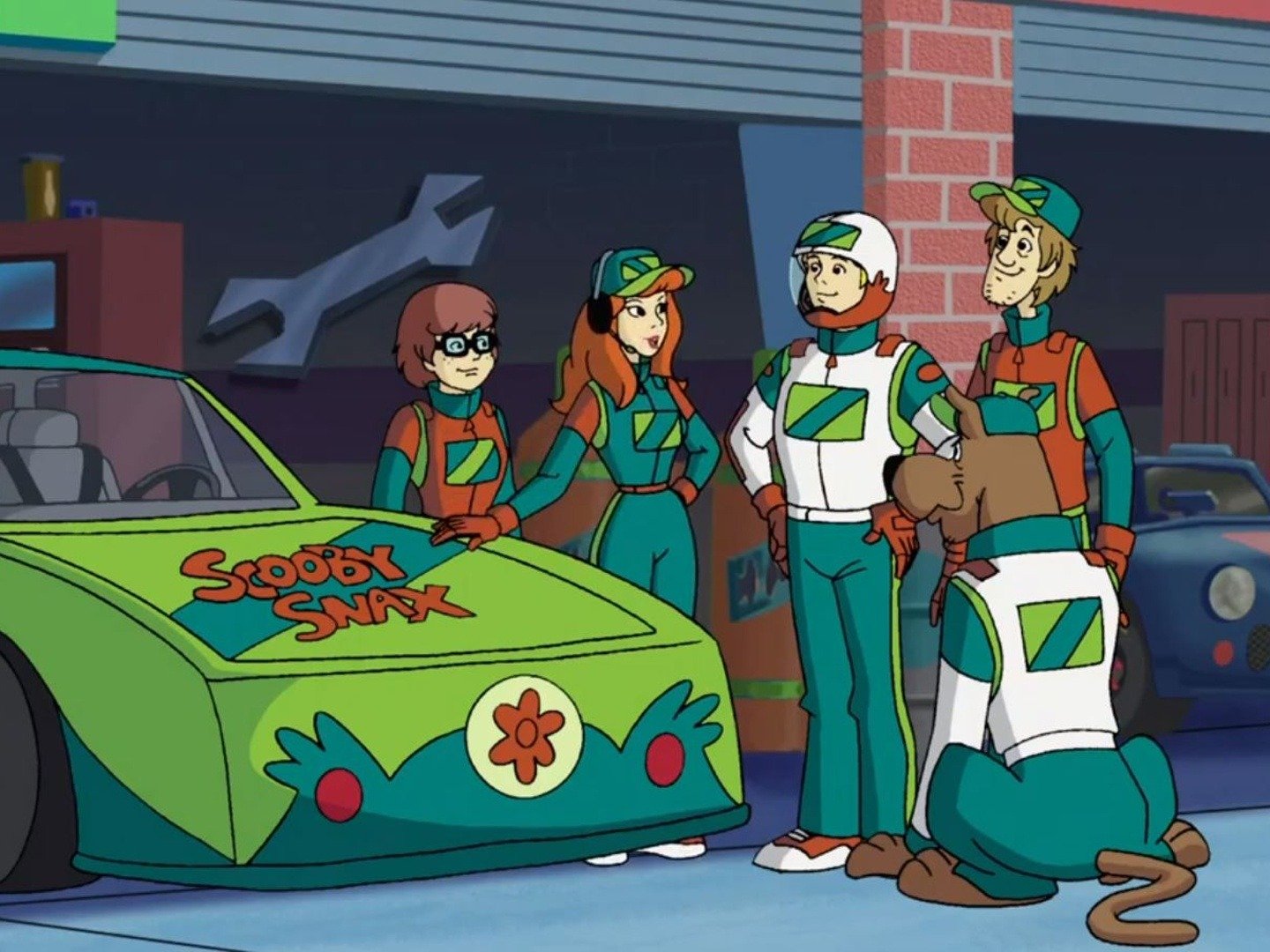 What's New Scooby-Doo? on TV | Channels and schedules | TV24.co.uk