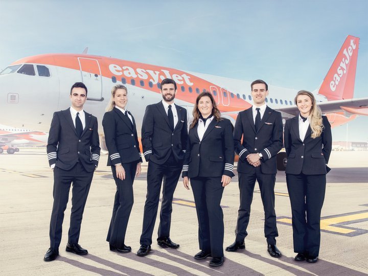 easyJet: Inside the Cockpit on TV | Series 1 Episode 2 | Channels and ...