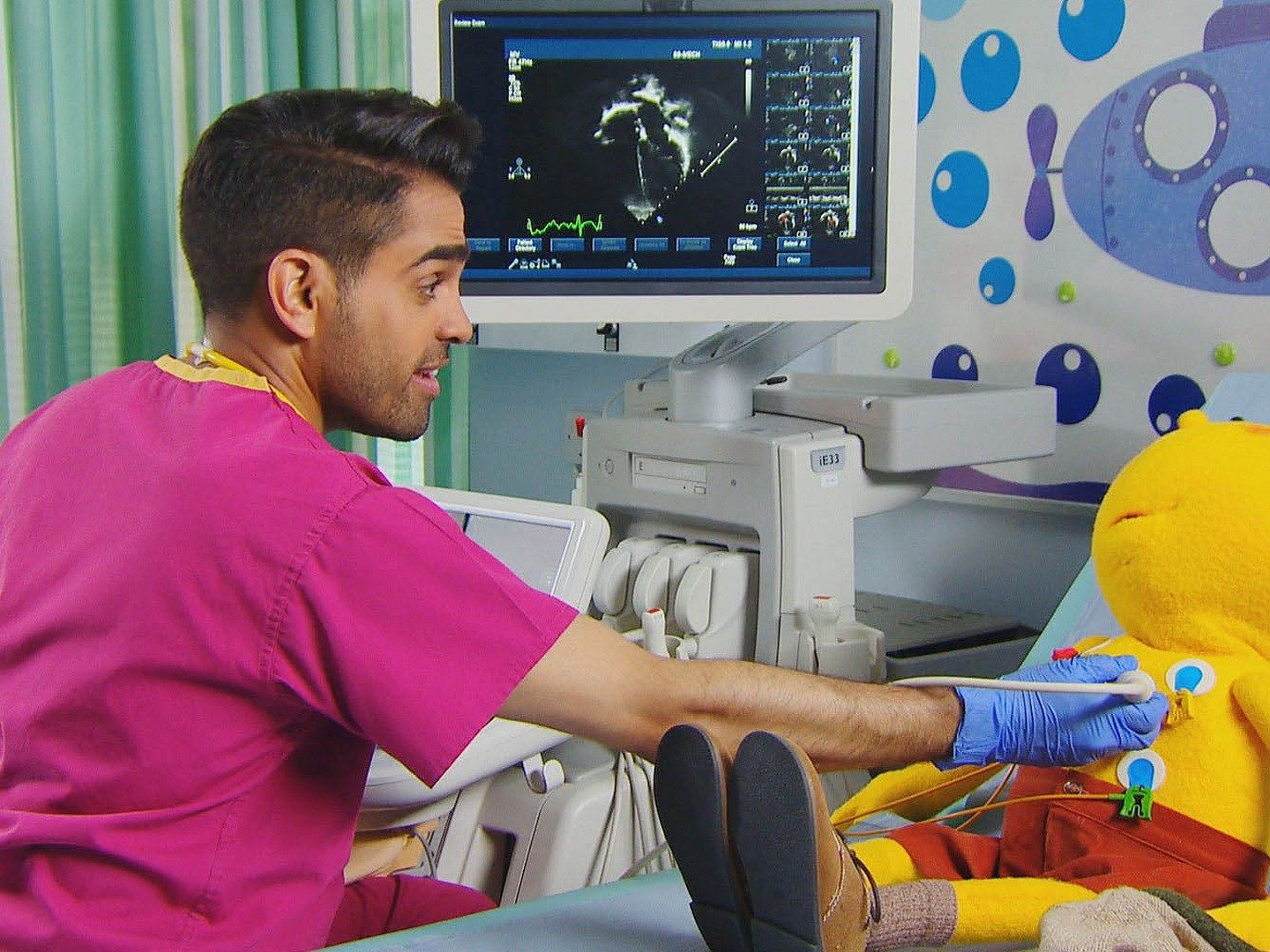 Get Well Soon Hospital on TV | Series 2 Episode 4 | Channels and ...