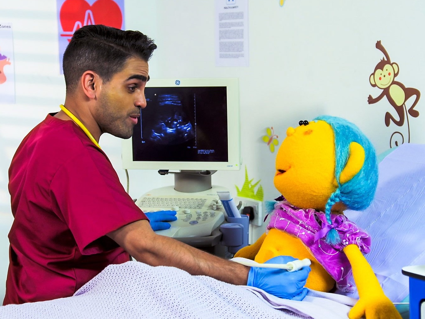 Get Well Soon Hospital on TV | Series 2 Episode 4 | Channels and ...