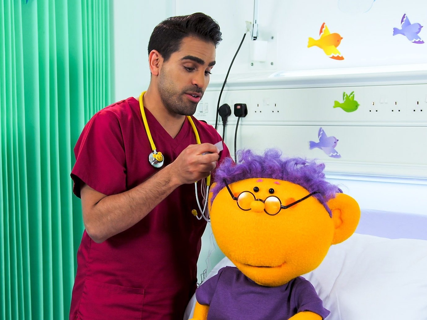 Get Well Soon Hospital on TV | Series 2 Episode 5 | Channels and ...