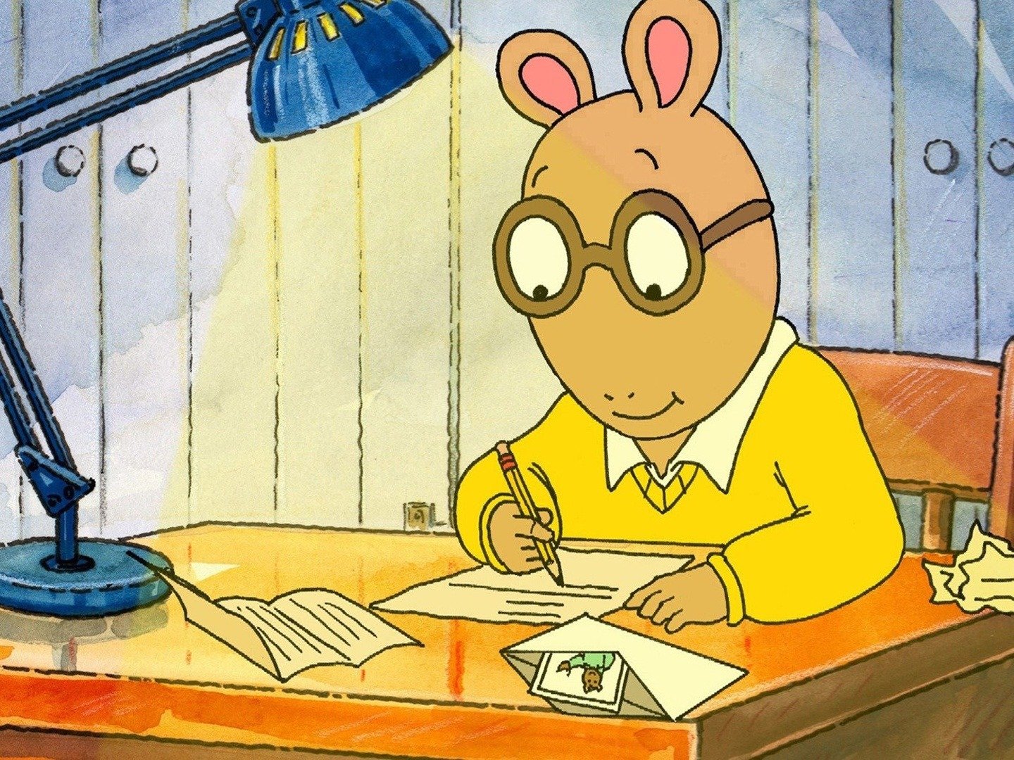 Arthur on TV | Series 21 | Channels and schedules | TV24.co.uk