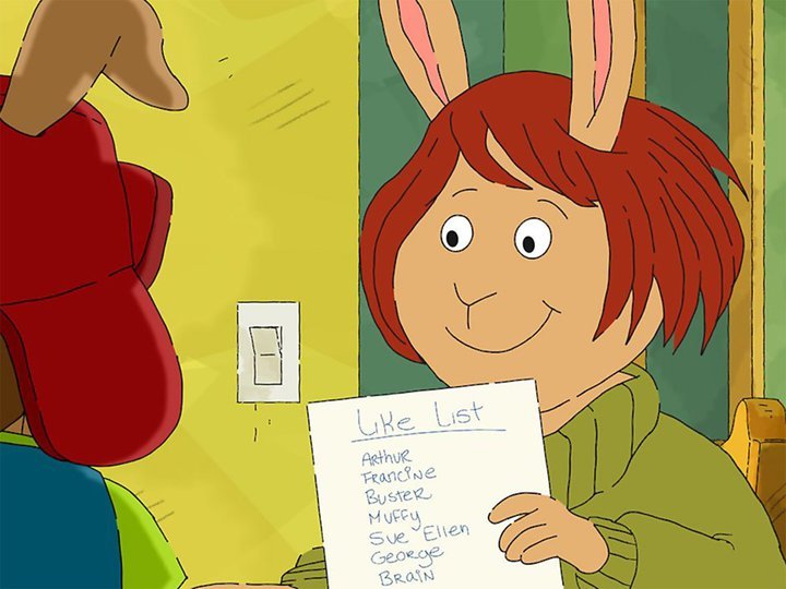 Arthur on TV | Channels and schedules | tv24.co.uk