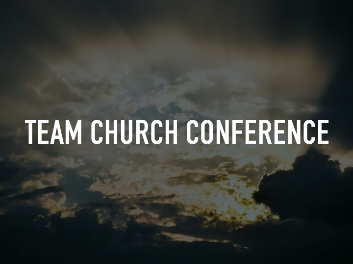 Team Church Conference on TV | Channels and schedules | TV24.co.uk