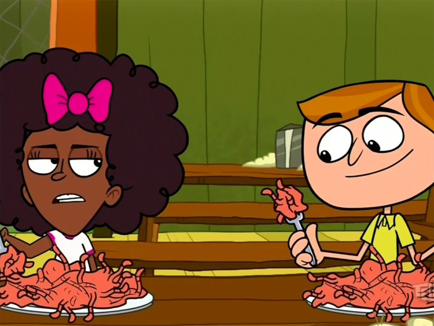 Camp Lakebottom on TV | Season 3 | Channels and schedules | TVTurtle.com