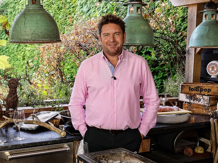 James Martin's Saturday Morning on TV | Series 8 Episode 2 | Channels ...