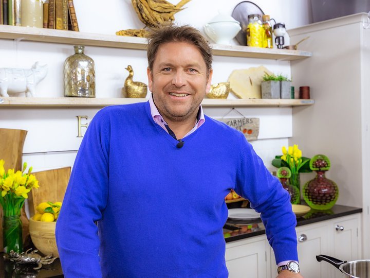 James Martin's Saturday Morning on TV | Series 1 Episode 31 | Channels ...